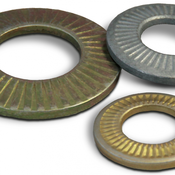 Ventajas de las arandelas elásticas I Tormetal I Fijaciones y Tornillería