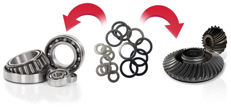 Arandelas de ajuste para montajes ITormetal I Fijaciones y Tornillería