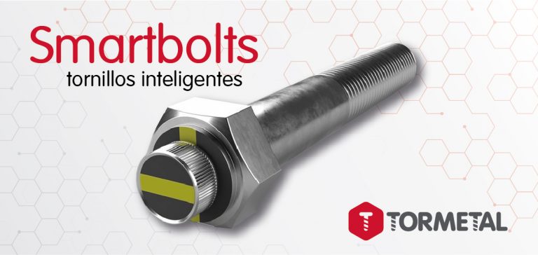 La tecnología SmartBolts® | Tormetal