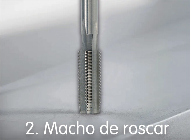 Cómo reparar roscas dañadas con insertos DIN 8140 | Tormetal