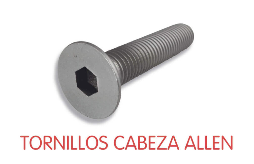 Tipos de tornillos | Tormetal