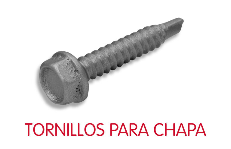 Tipos de tornillos | Tormetal