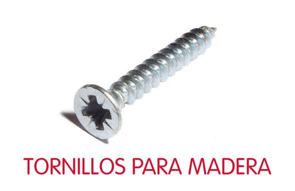 Tipos de tornillos | Tormetal