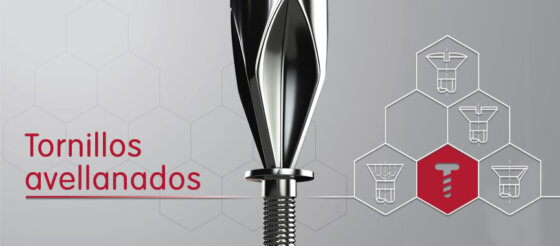 Tornillos avellanados y sus características | Tormetal