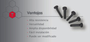 DIN 933: características y usos de estos tornillos | Tormetal